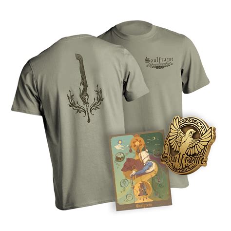 Soulframe Paragon Founders Collection Pre Order The Official