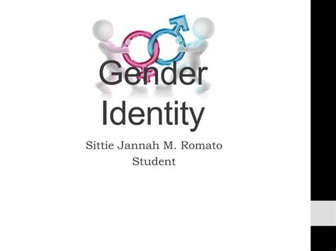 Sex And Gender Ppt
