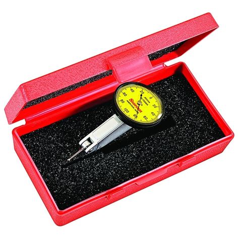 708MAZ Starrett Dial Test Indicator With Dovetail Mount Collins Tools Welding