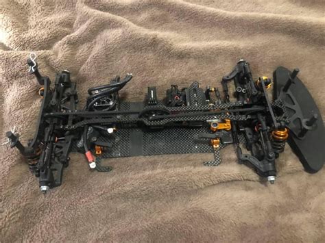 Xray T Rolling Chassis R C Tech Forums