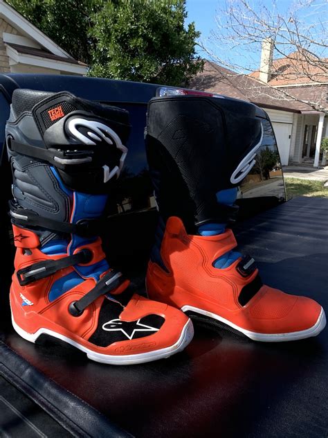 Size 13 Astar Tech 7 175 Shipping For Sale Bazaar Motocross