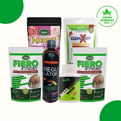 Fertility Kit For Women Green Remedies International