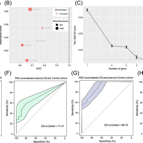 Model Prediction And Verification According To Gene Markers Based On