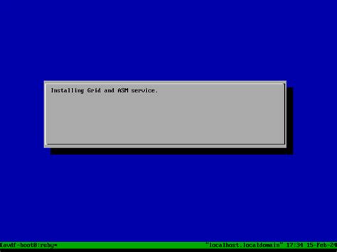 Audit Vault Server Installation Step By Step Orakldba Oracle Tutorial