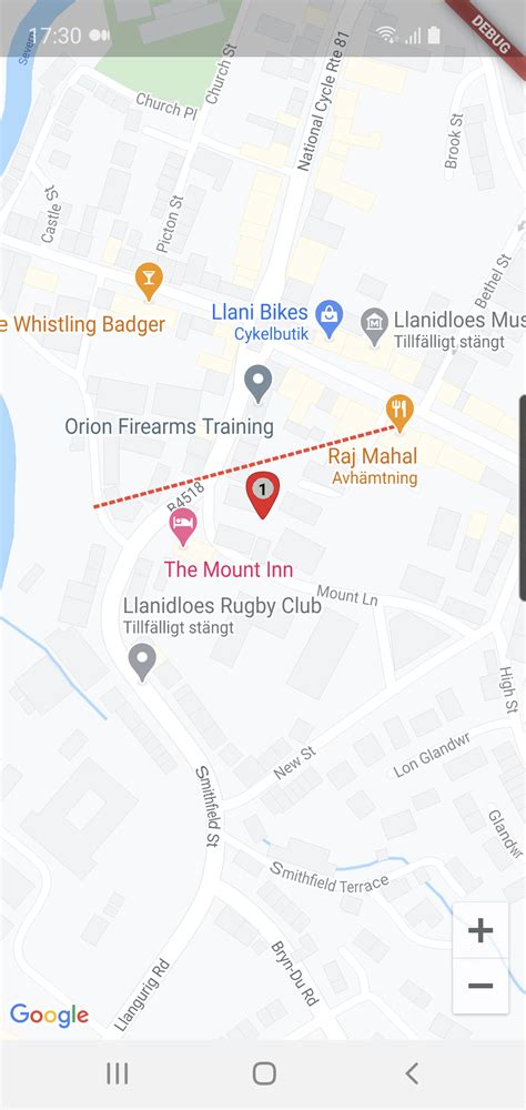 Google Maps Web Add Support For Polyline Patterns Issue Flutter Flutter GitHub