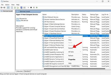 8 Ways To Fix Hypervisor Error In Windows 11