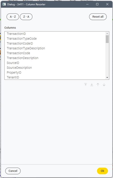 Node Dialog Working Windows Not Scaling When The Dialog Is Expanded