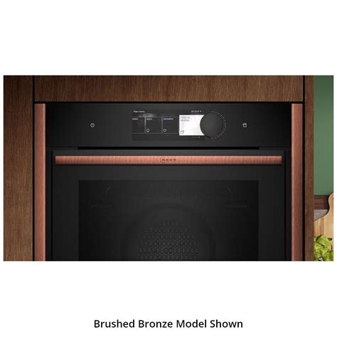 B69vy7my0a Flex Design 60cm Pyrolytic Slide And Hide® Oven With Added