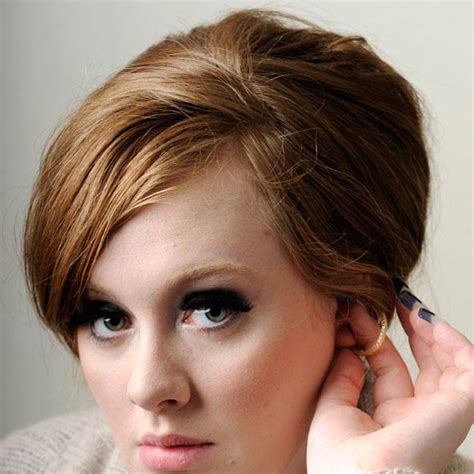 Adele Hairstyles And Beauty Looks 2017 Look Book Pictures And Photos Glamour Uk