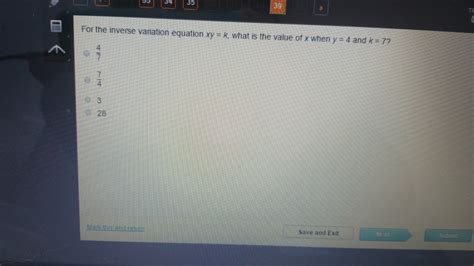 Solved Prescriptive Test Active 31 33 34 35 36 Which