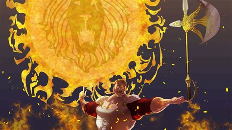 100 Imágenes De Escanor