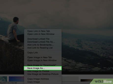 How To Save Pictures To Your MacBook 10 Steps With Pictures