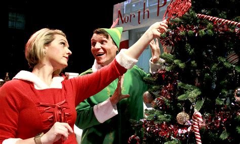 ‘elf Brings Fun Energy Lamar University