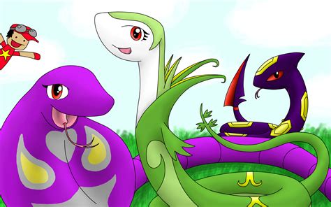 Serperior Vore Livinlovindude
