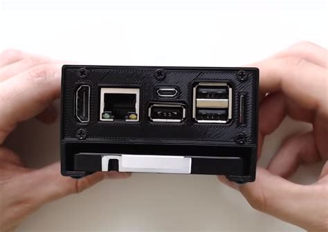 Node Mini Server A Server For The Quest Of A Decentralized Internet Electronics Lab