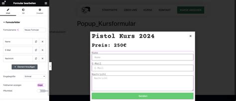 Fetch Custom Field Data To Popup Form R Wordpress