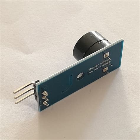 Jual Passive Buzzer Module 5v Pasif Module Shopee Indonesia