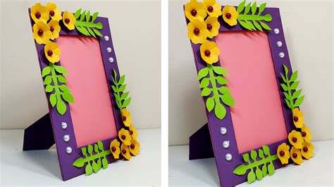 Creative Picture Frame Ideas Diy