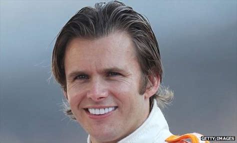 Obituary Dan Wheldon Bbc Sport