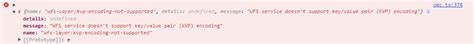 ArcGIS Online Error WFS Service Doesn T Support Key Value Pair KVP Encoding When Connecting