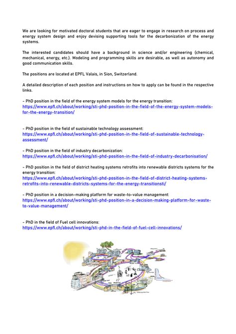 Pdf Open Positions At Epfl Ipese Research Group