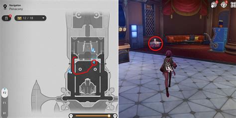 Hsr Radiant Feldspar Chest Locations The Trailblazes Stern The