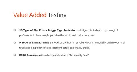 Skill Testing Humantech Recruitment