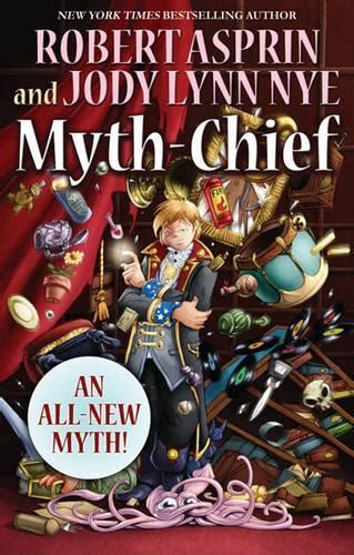 Книга «Myth-Chief» – Роберт Асприн, купить по цене 1490 на YAKABOO ...