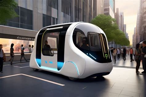 The Future Of Mobility Ux In Autonomous Public Transport Systems Alex Hogan