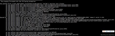 Flink：任务提交详细流程flink On Yarn提交过程 Csdn博客