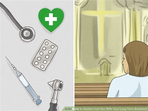 Ways To Abstain From Sex With Your Long Term Babefriend