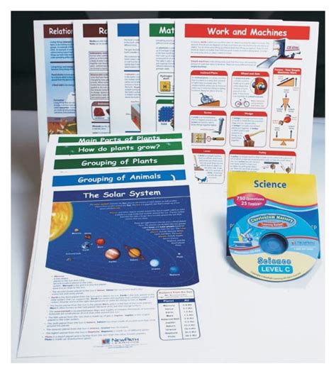 newpath learning science visual learning guides education supplies