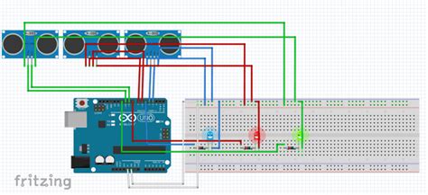 Arduino And Processing Interact 5 Steps Instructables