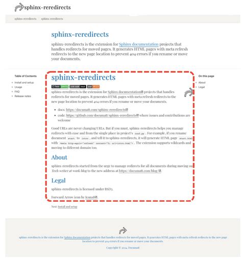Sphinx Themes Introduction — Tech Writer At Work Blog