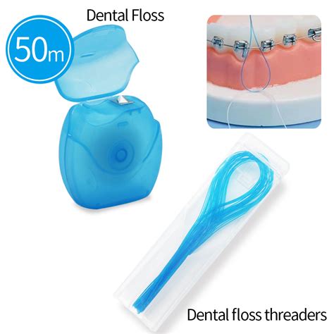 35Pcs Set Floss Threader ไหมขดฟน Floss Threaders Shopee Thailand