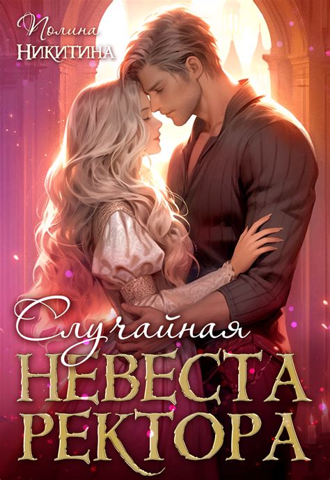 Случайная невеста ректора Полина Никитина читать книгу онлайн ЛитГород