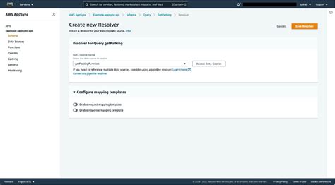 Integrating Graphql And Sql With Aws Appsync Aws Lambda And Amazon Rds