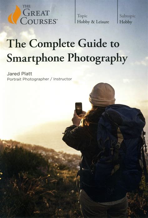 The Complete Guide To Smartphone Photography TV Time