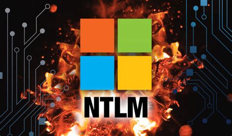 Critical Microsoft Ntlm Vulnerabilities Allow Remote Code Execution On Any Windows Machine