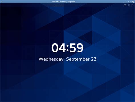 How To Install TigerVNC Server On CentOS Atetux