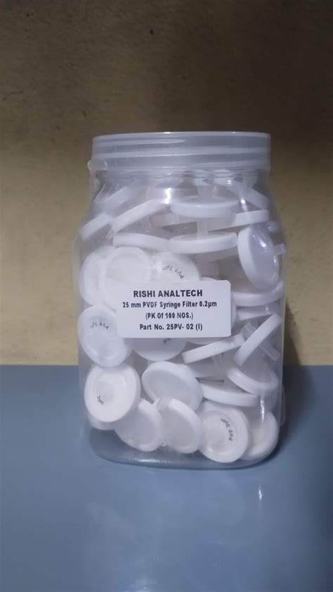 Syringe Filter At Best Price In Hyderabad Telangana Teja Scientific