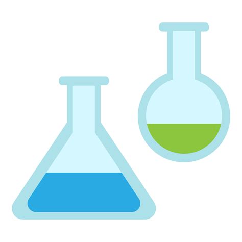 Laboratory Flask Icon Vector Illustration 10224658 Vector Art At Vecteezy