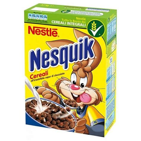 Готовый завтрак Nesquik шоколадные шарики 310 г - купить с доставкой по ...