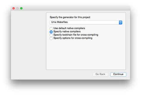 Cmake Opencv Installation On Mac Os X Stack Overflow