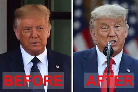 Donald Trump Hair Tutorial
