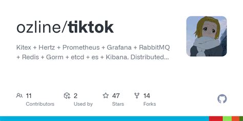 Tiktok Docker Compose Yml At Main Ozline Tiktok GitHub
