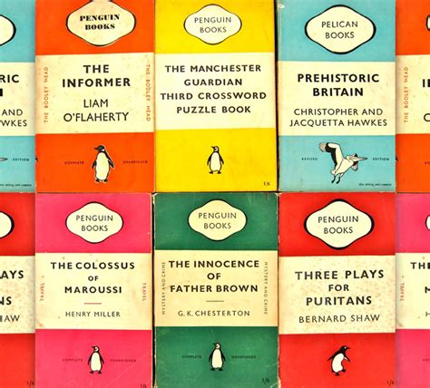 Gabia Design Blog 펭귄북스 Penguin Books