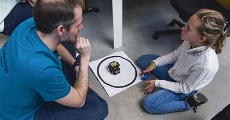 Partner Worden Coderdojo Belgium