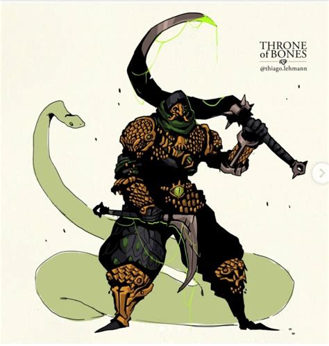 Venomous Fang Assassin By Tvforme1 On Deviantart