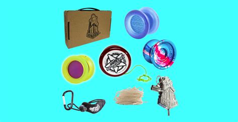 Yoyofactory Prize Pack Giveaway K Zone